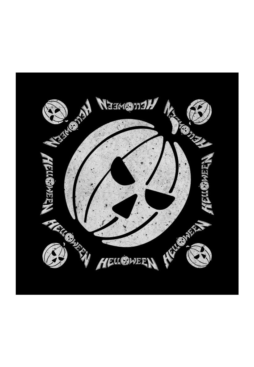 Helloween - Classic Logo - Bandana