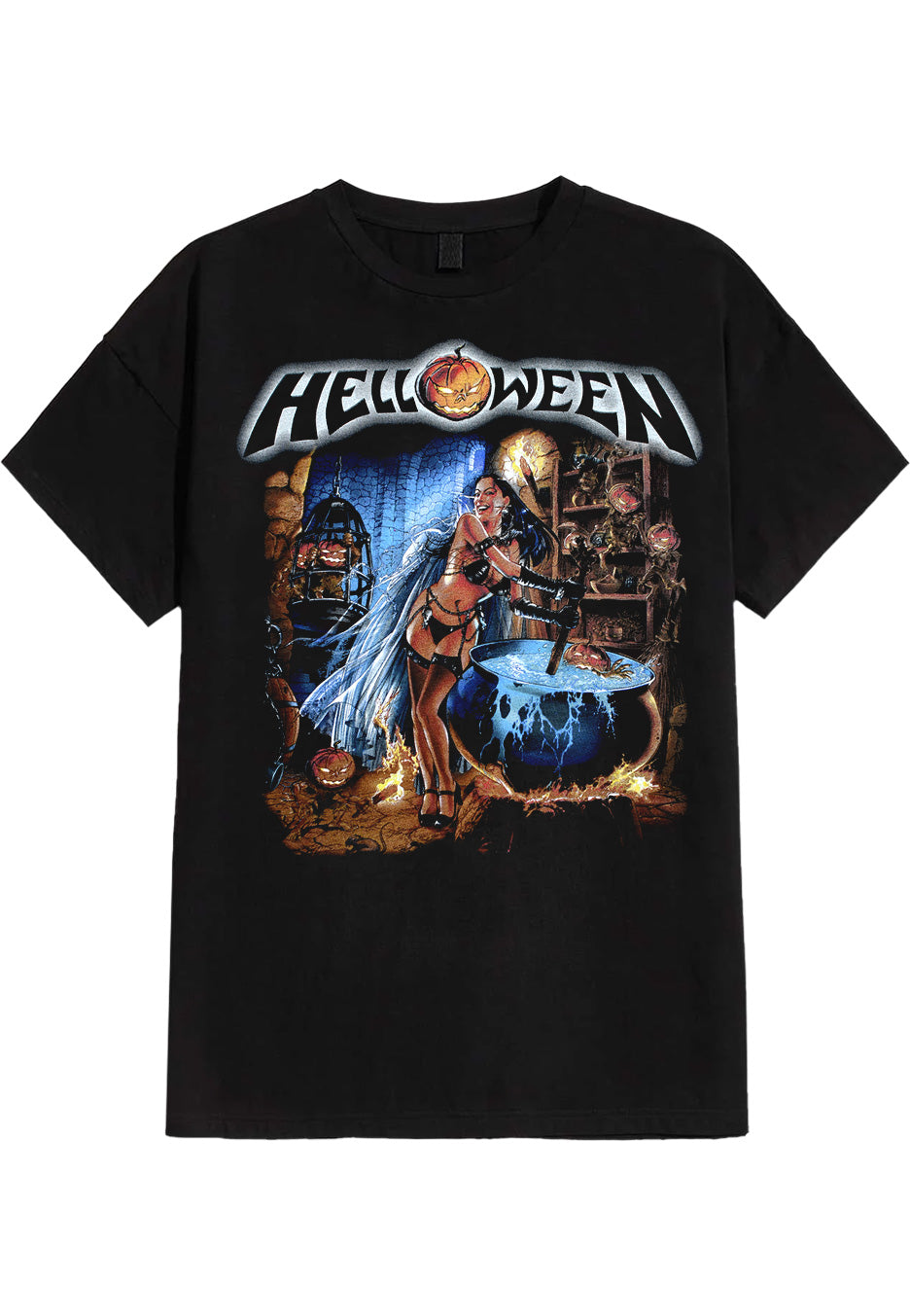 Helloween - Better Than Raw - T-Shirt